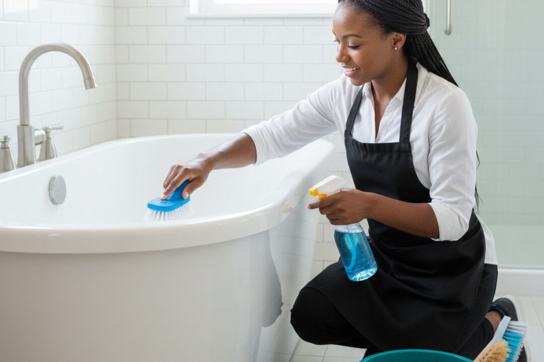 Top Tasks Handled by Professional House Cleaning Teams